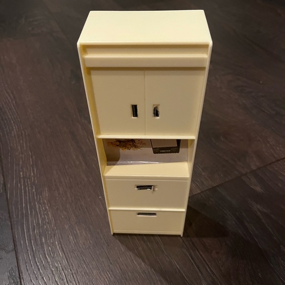 Barbie | Toys | Vintage 98s Barbie Dune Buggy And 1984 Barbie Locker ...